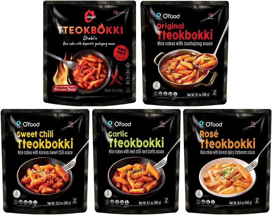 Amazon.com : Ramen Toppers -Dehydrated Toppings for Ramen Noodles - Add ...