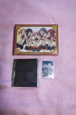Amazon.co.jp: Madoka Magica Ultimate Complete Box : Toys & Games