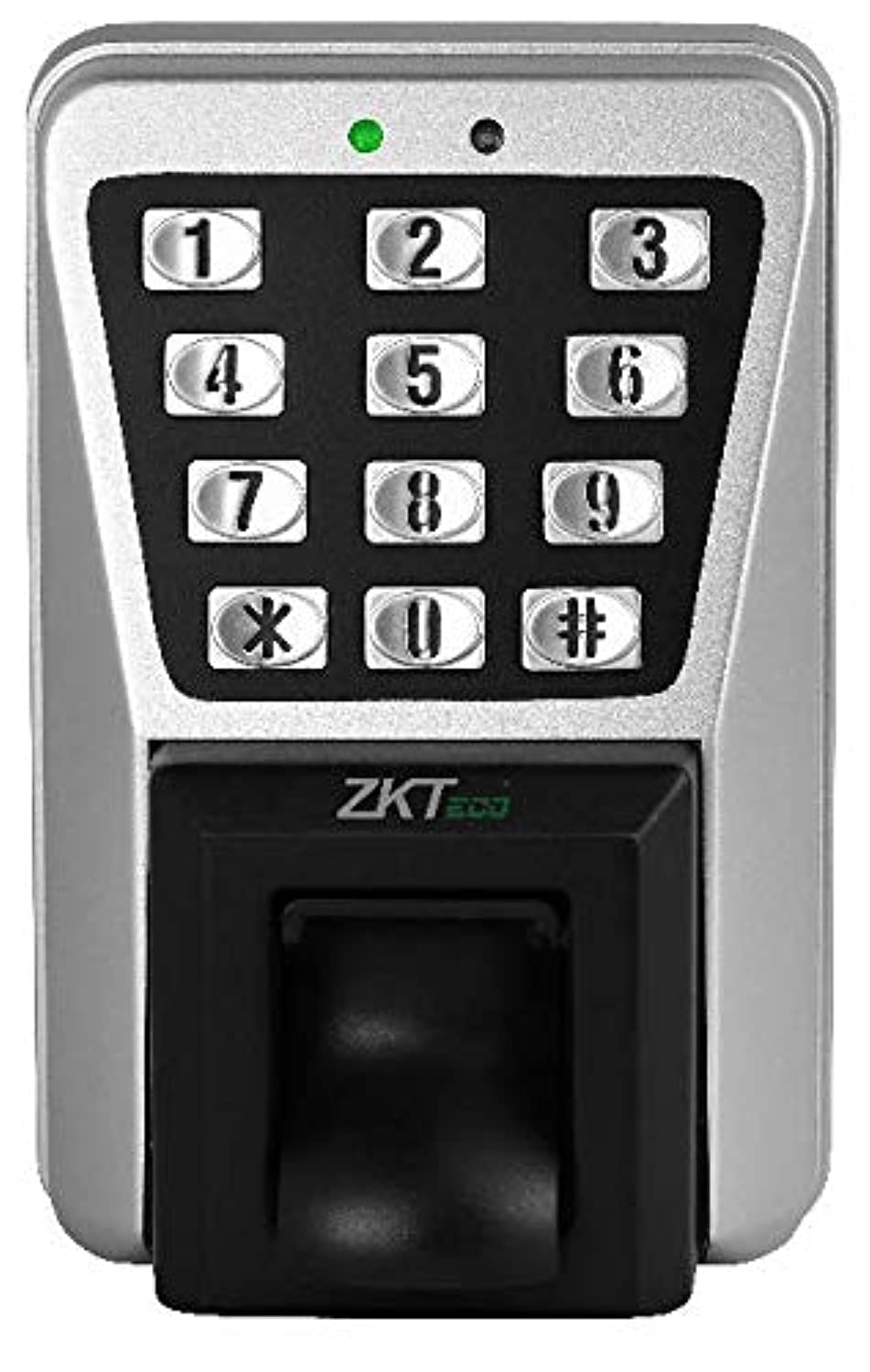ZKTeco ZK MA500- Ctrl DE Acceso BIOMETRICO Exterior / 3000 Huellas/TCP ...