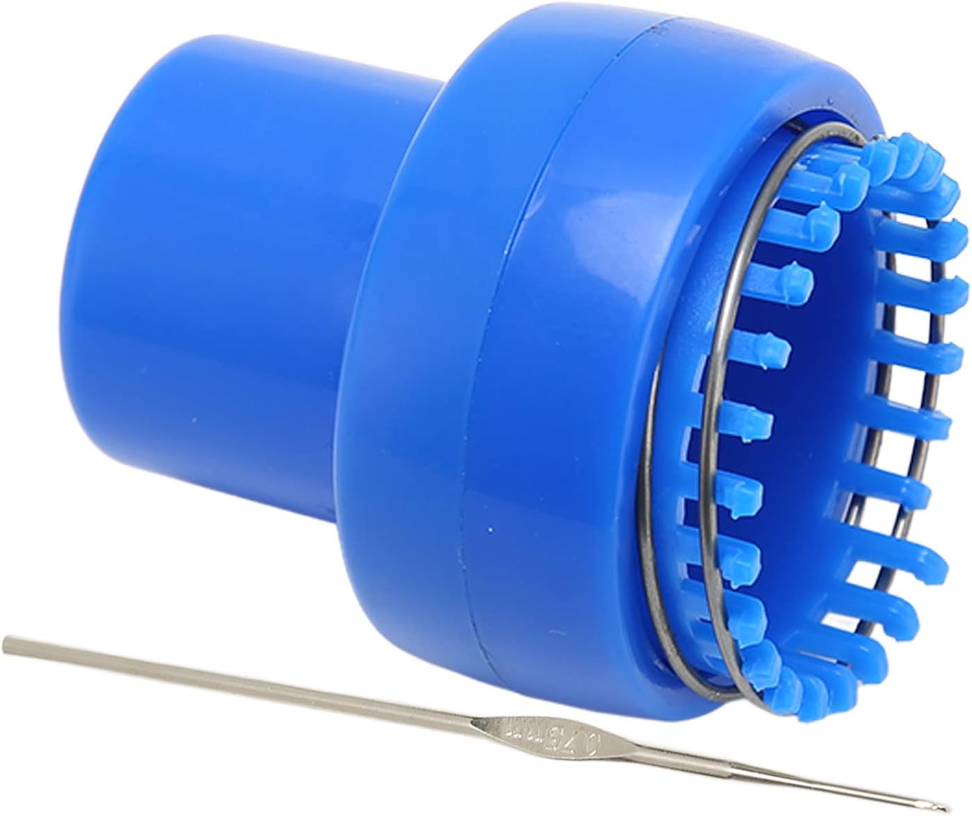 Mini Crochet Loom Machine, Ergonomic Design Mini Knitting Machine Wide ...