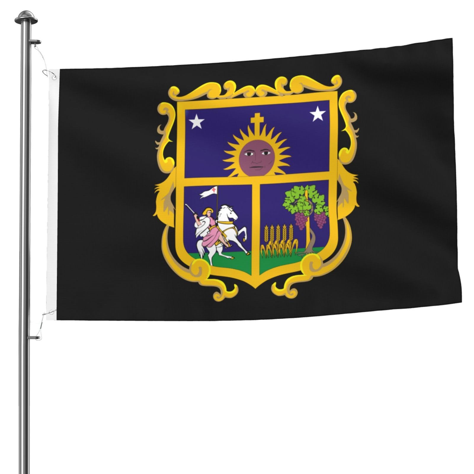 Queretaro Flag 2+ Hundred Queretaro Flag Royalty Free Images, Stock