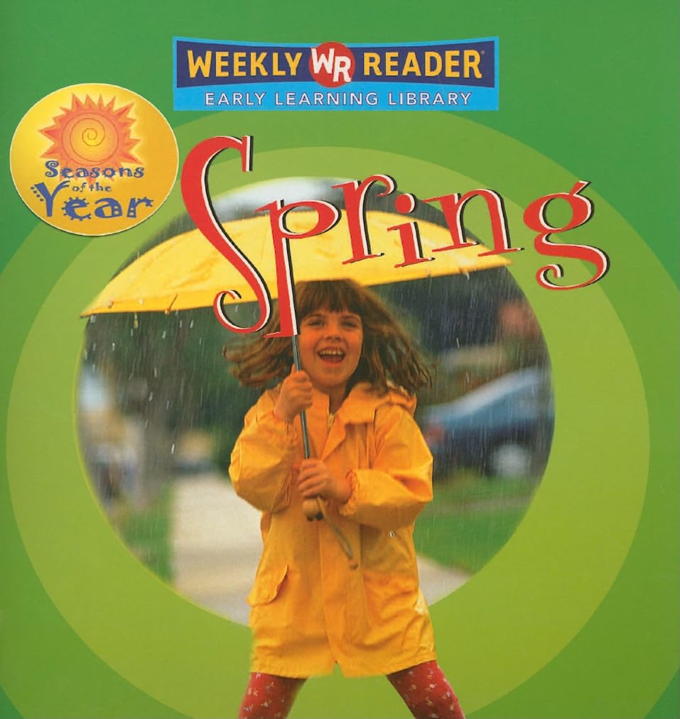 Amazon.com: Spring (Seasons of the Year): 9780836863598: Macken, Joann ...