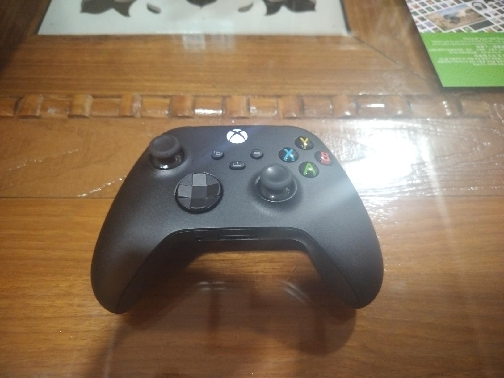 Xbox Series X/S Wireless Controller + USB-C Cable : Amazon.in: Video Games