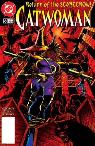 Amazon | Catwoman (1993-2001) #58 (English Edition) [Kindle edition] by ...