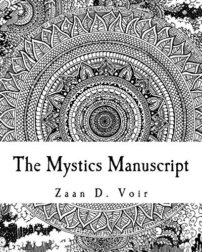 Mystics Manuscript: Coloring Book | Amazon.com.br