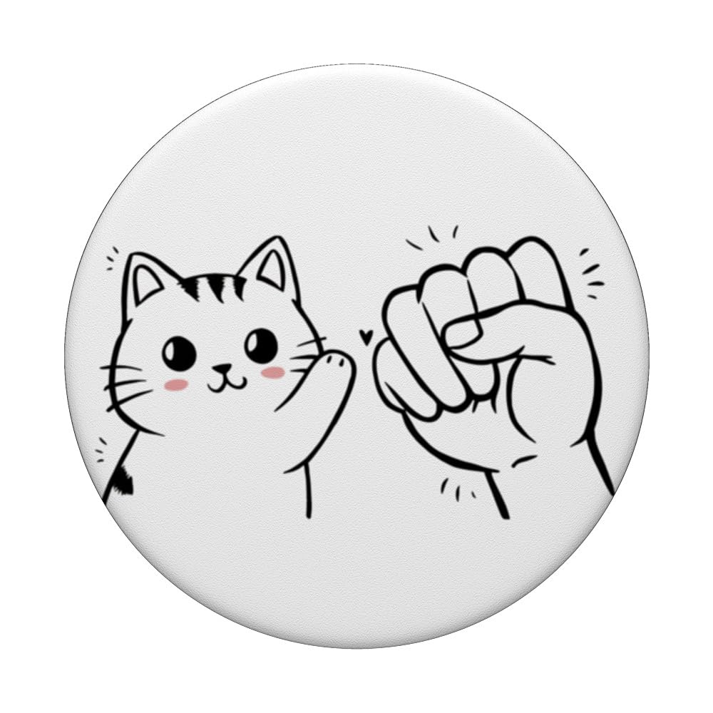 Gato Golpe De Puño