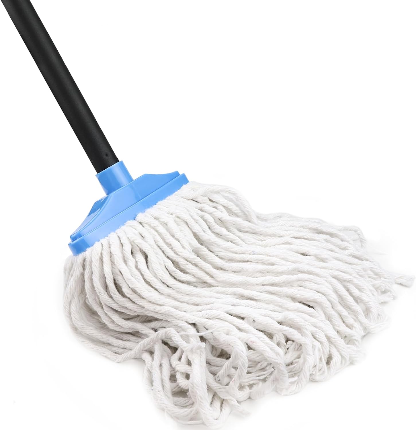 Amazon.com: Indoor Cotton Mops for Floor Cleaning - Indoor Cleaning Mop ...