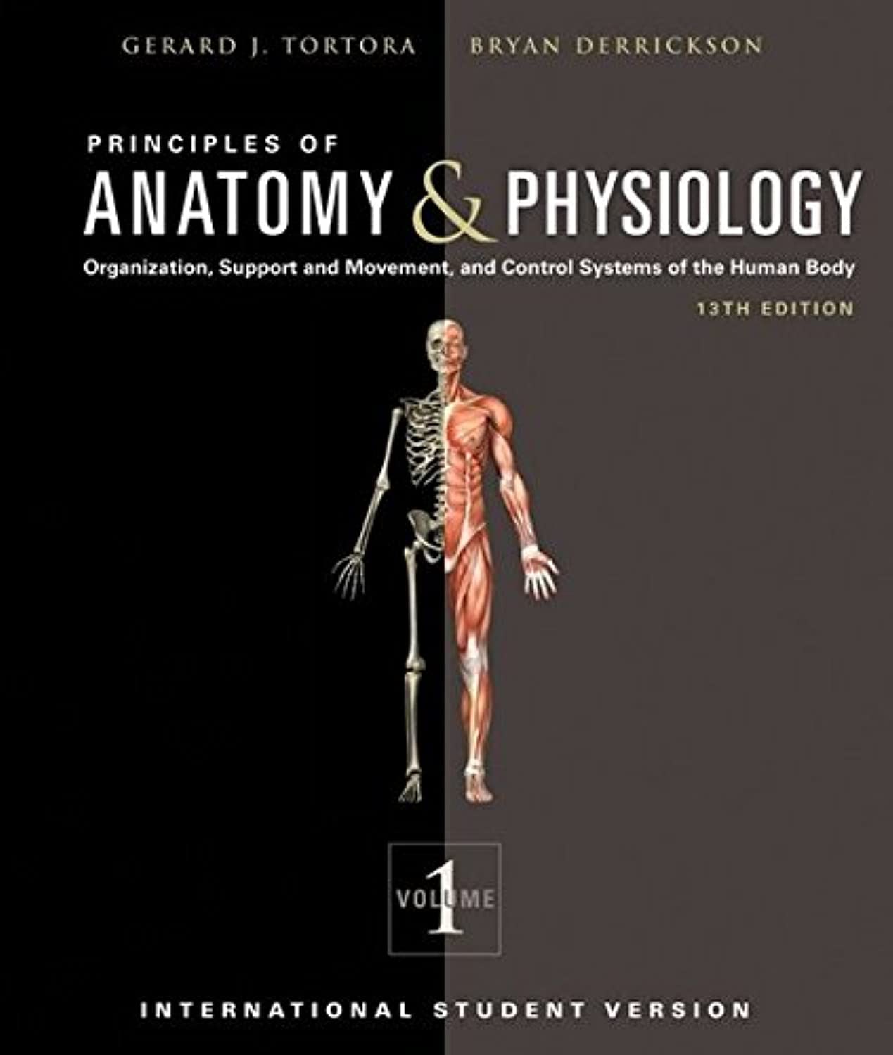 Principles of Anatomy and Physiology International Student Version (2 ...