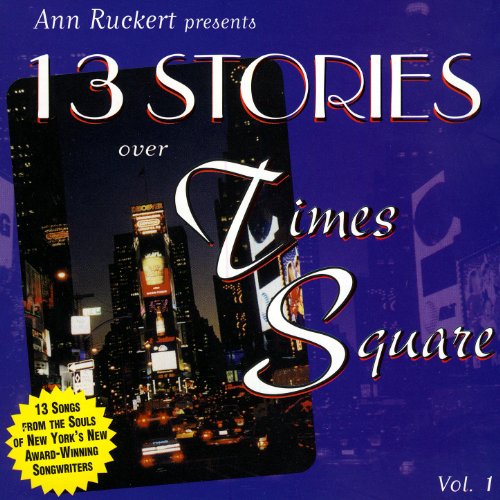 Amazon.com: 13 Stories Over Times Square - Vol 1 : Ann Ruckert: Digital ...