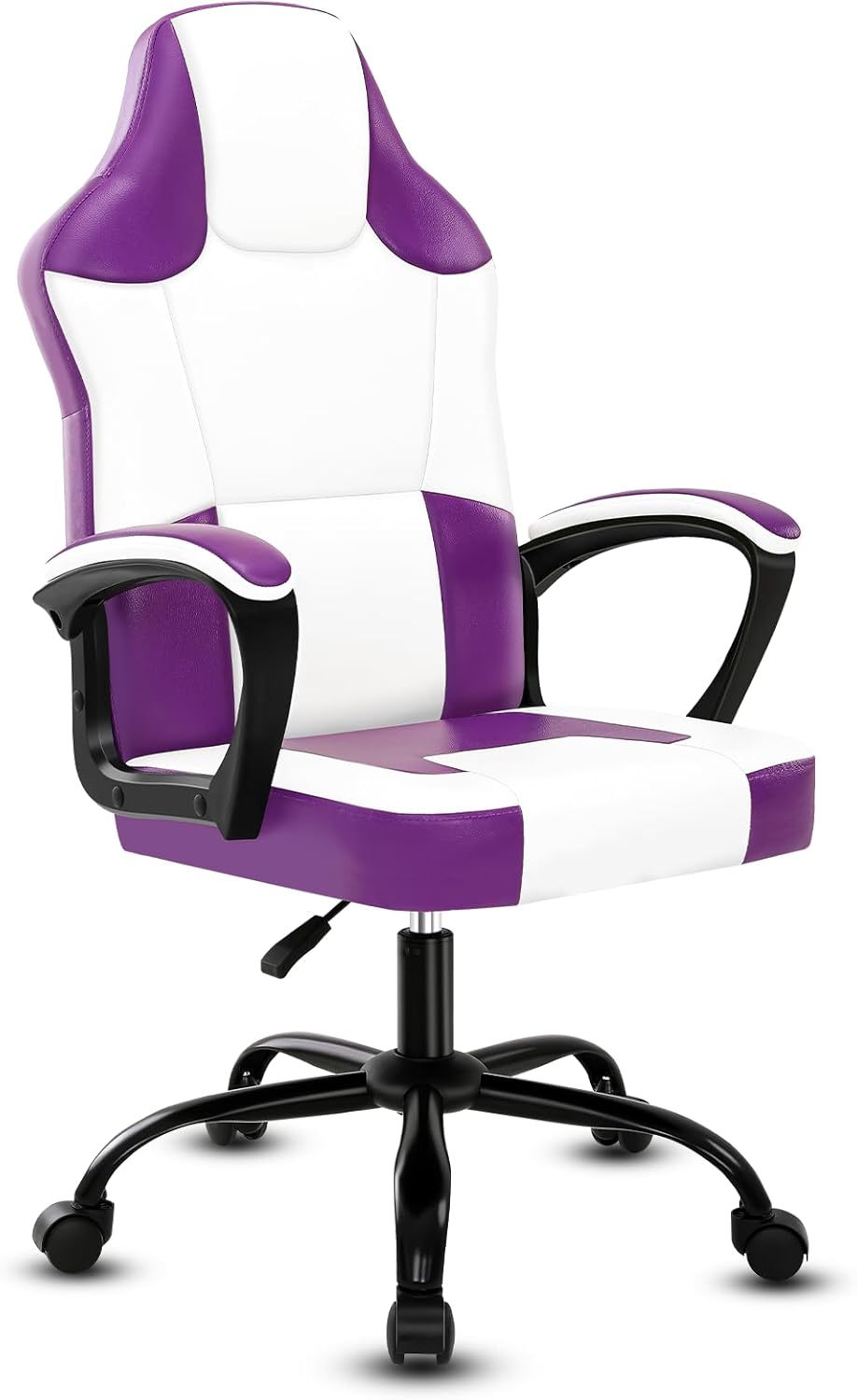 Amazon.com: Gaming Chairs for Adults, High Back Racing Game Chair with ...