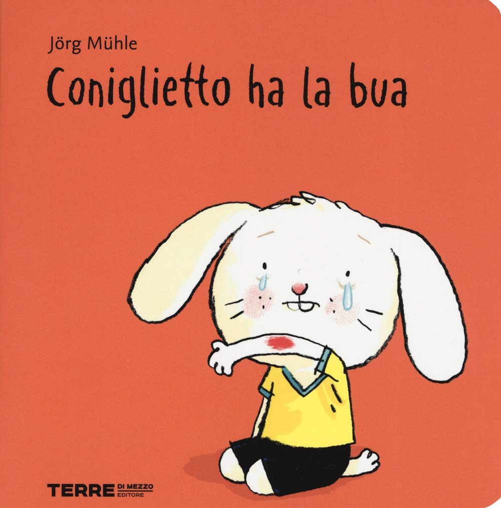 Coniglietto ha la bua. Ediz. a colori: 9788861895553: Books - Amazon.ca
