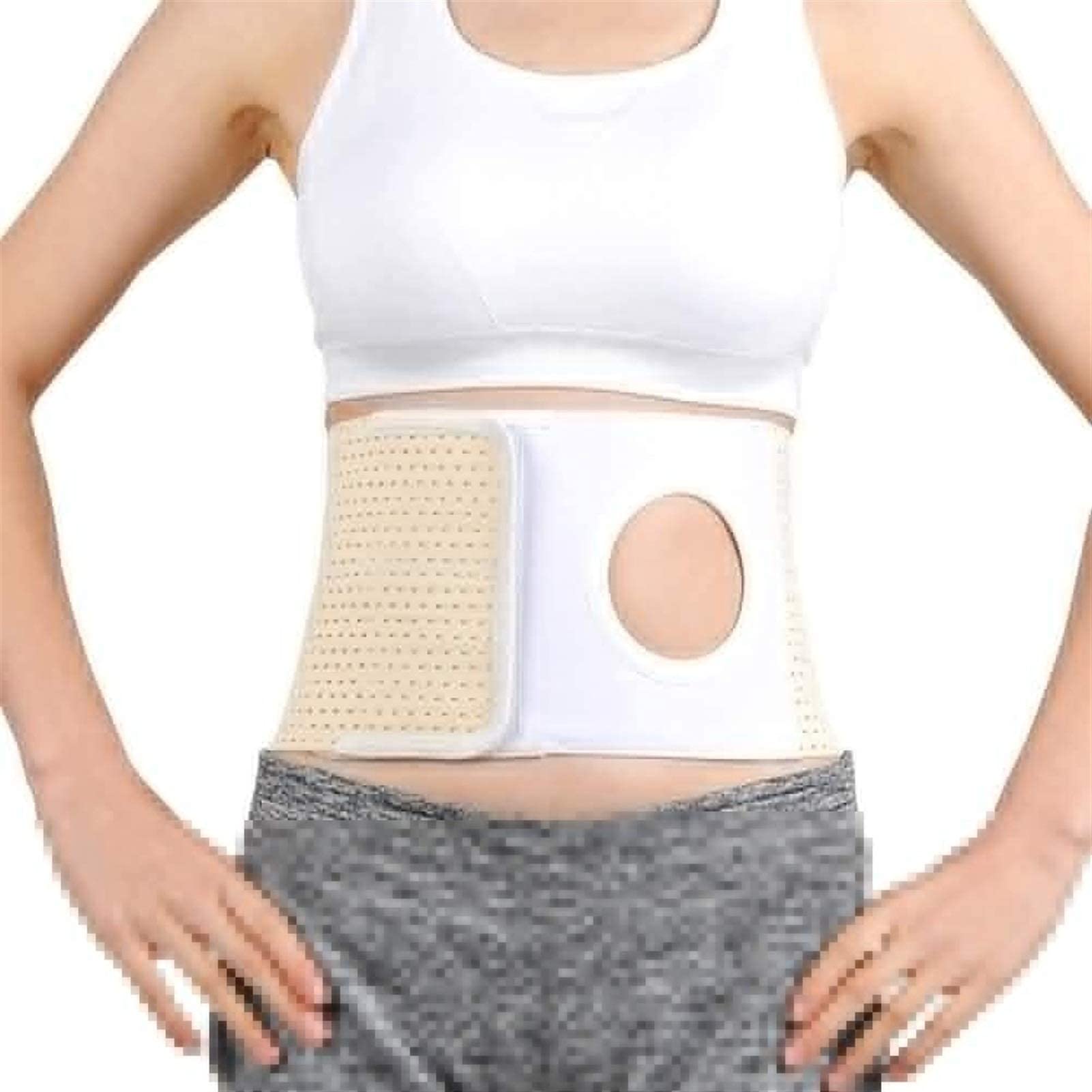 Buy YUXINCAI Hernia Belt Abdominal Hernia Belt - Unisex Abdomen Hernia ...