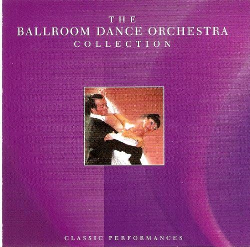 Ballroom Dance Orchestra Coll.: Amazon.co.uk: CDs & Vinyl