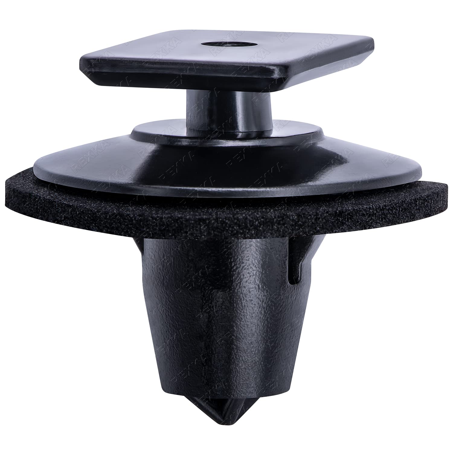 Rexka 15 clips de retención de moldura para Nissan Infiniti 76882-EG01A ...