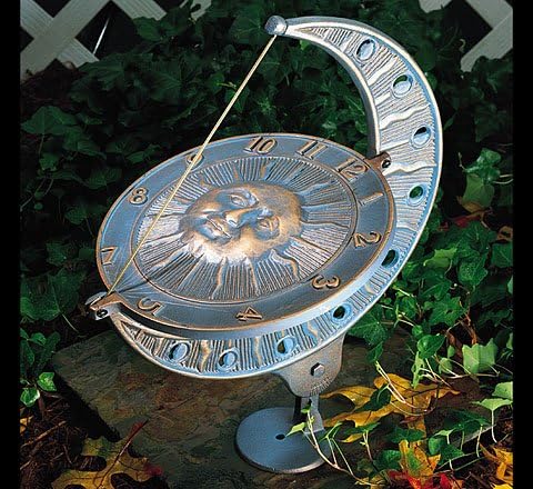 Amazon.com: Sun and Moon Dial : Home & Kitchen