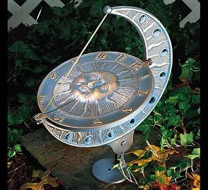 Amazon.com: Sun and Moon Dial : Home & Kitchen