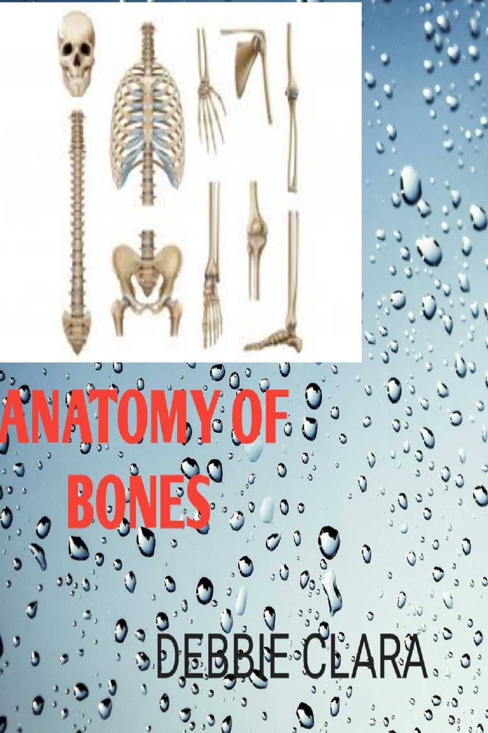 Amazon.com: Anatomy of bones eBook : Clara, Debbie : Kindle Store