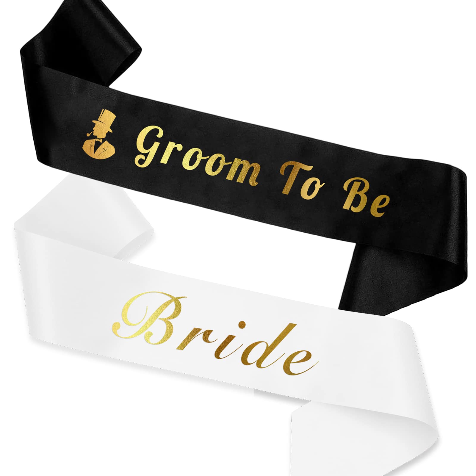 Bride To Be Sash Burlap