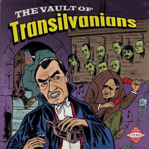 Godzilla Na Ria/Horror Reggae : Transilvanians: Amazon.es: CD y vinilos}
