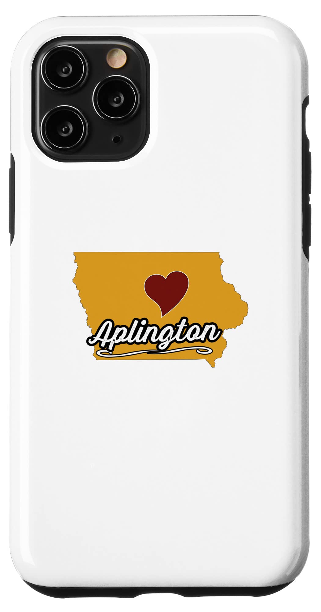 Aplington Iowa