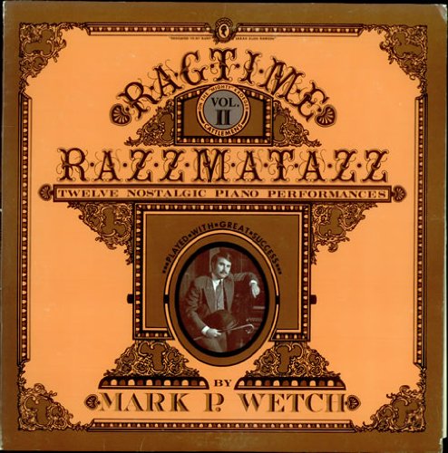 ragtime razzmatazz, vol. 1 LP: Amazon.de: Musik-CDs & Vinyl