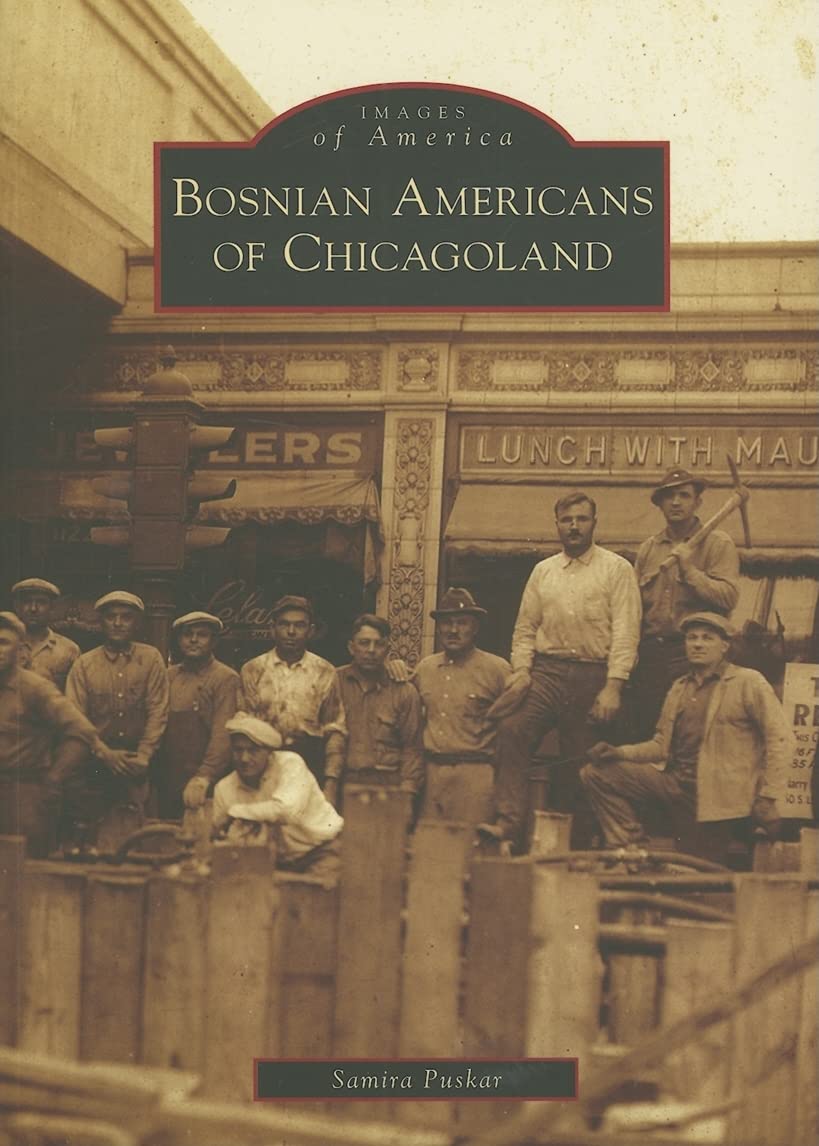 Amazon.com: Bosnian Americans of Chicagoland (IL) (Images of America ...