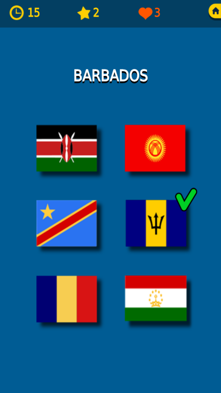 Capital Map Flag: Trivia Geography - App on Amazon Appstore
