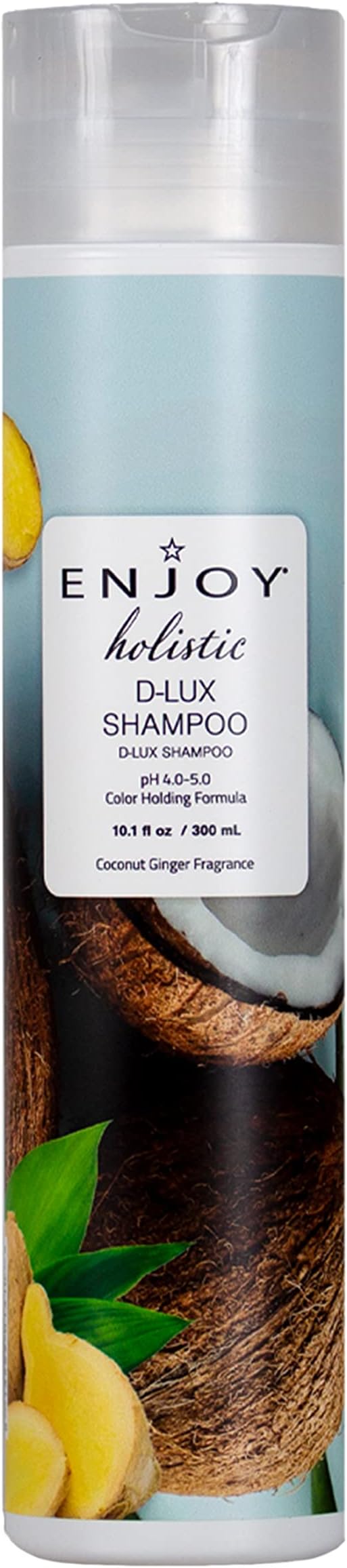 Amazon.com : ENJOY Holistic Hydrate Shampoo, pH 5.0-6.0, For All Hair ...