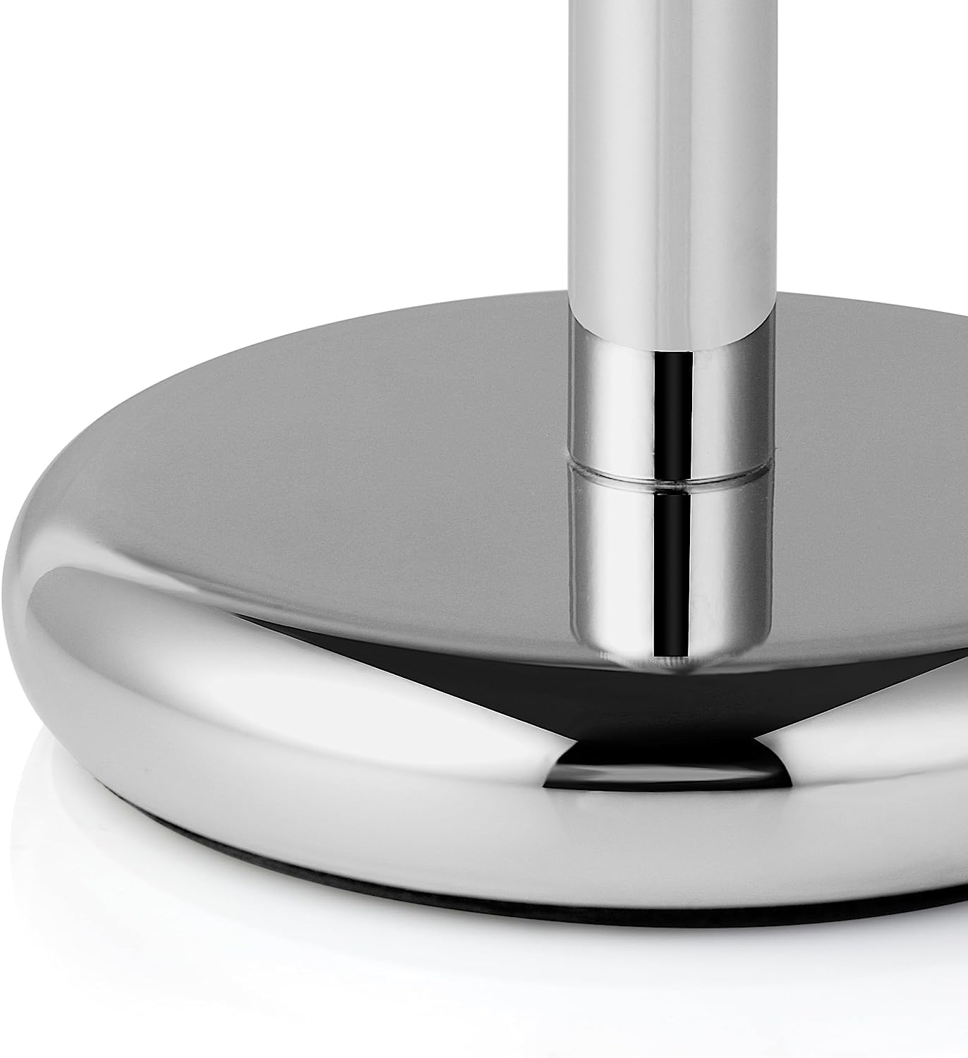 Snapklik.com : Perfecto Deluxe Chrome Razor And Brush Stand - The Best ...