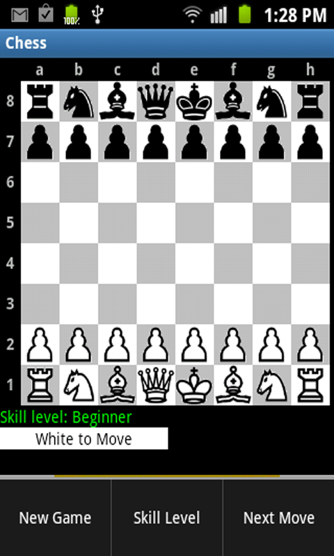 Chess Game - App on Amazon Appstore