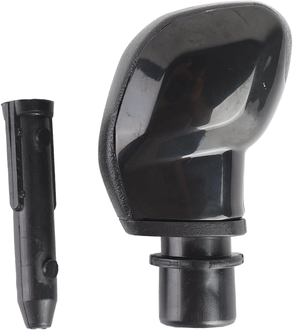 Amazon.com: Aramox Gear Shift Knob Manual Shifter Replacement for 2008 ...