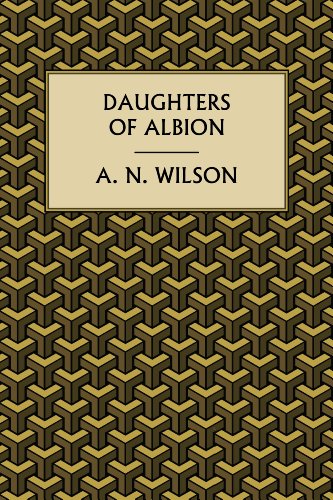 Amazon.com: Daughters of Albion (Lampitt Papers Book 3) eBook : Wilson ...