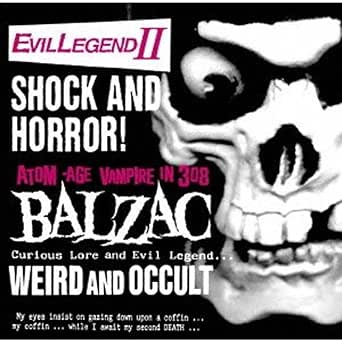 Amazon.co.jp: EVIL LEGEND II DVD : Computers