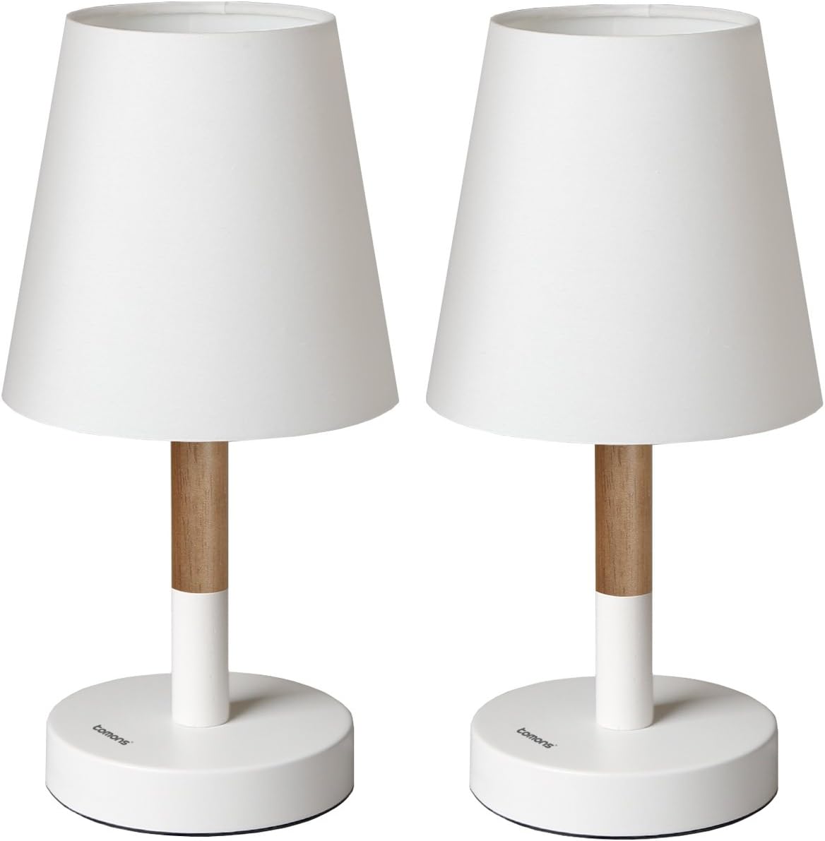 Nachttischlampe 2er Set
