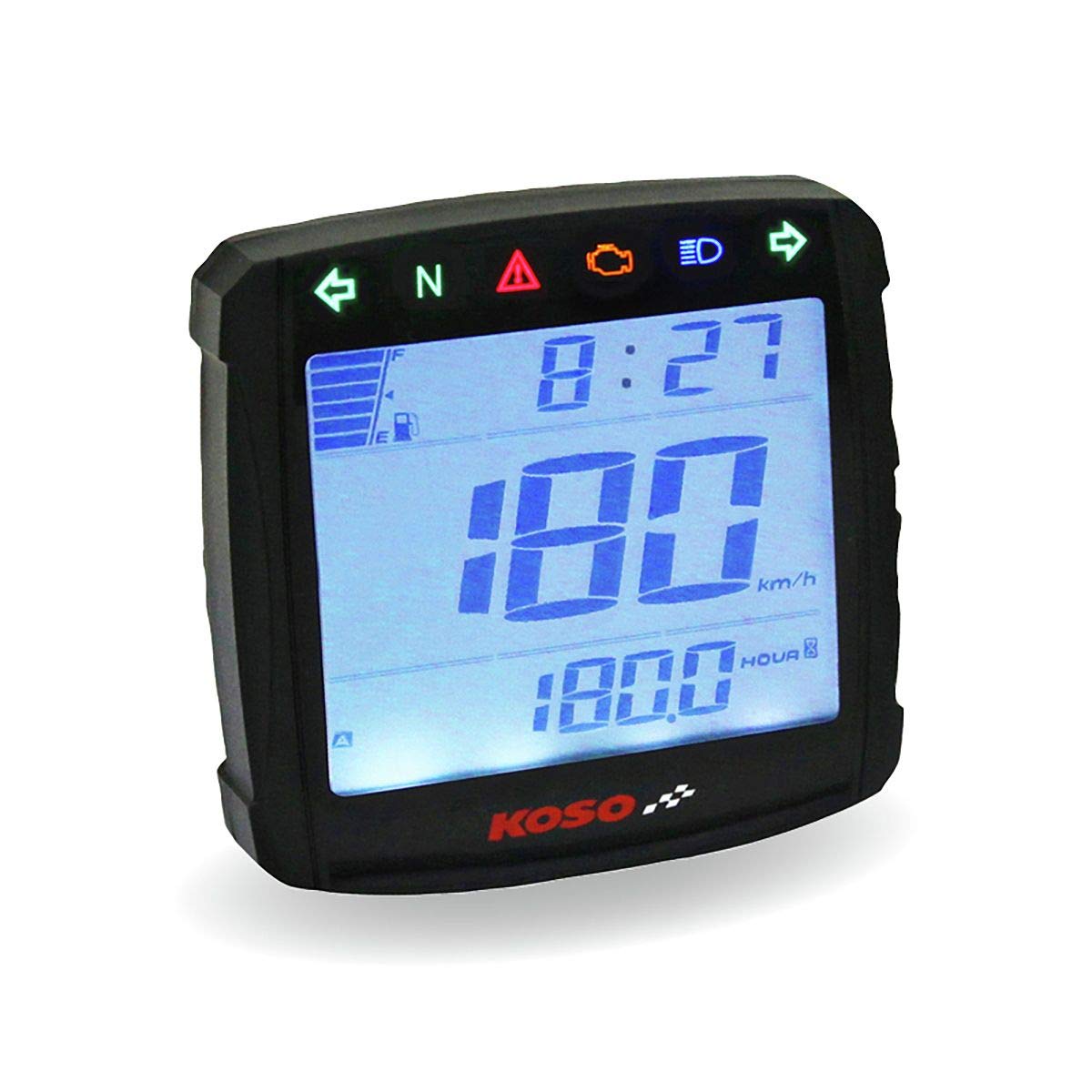 Amazon.com: Koso XR-01S Speedometer : Sports & Outdoors