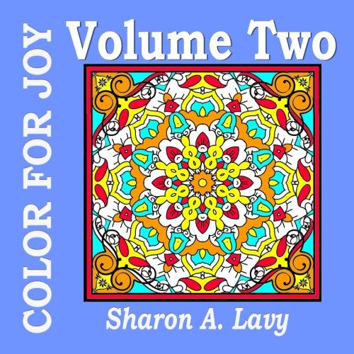 Buy Volume Two (Color For Joy) (Volume 2) Book Online at Low Prices in ...
