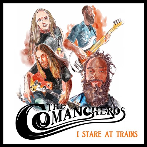 Amazon MusicでThe ComancherosのI Stare at Trainsを再生する