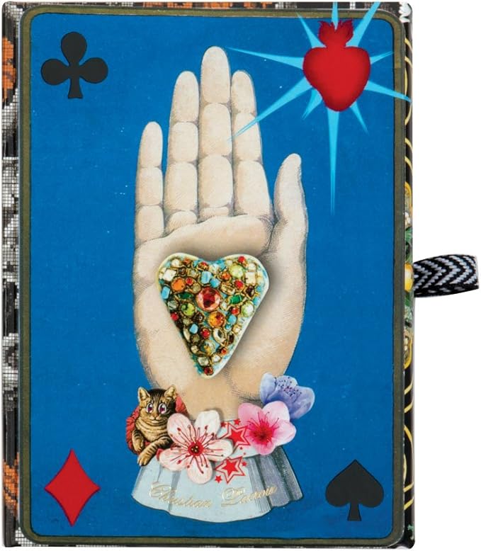 Amazon.com: Christian Lacroix Maison De Jeu Playing Cards : Lacroix ...