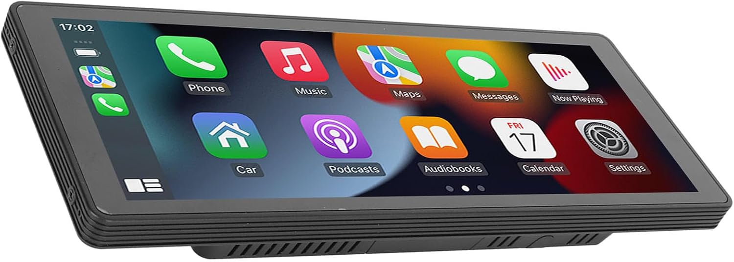 Amazon.com: 9.3" Touchscreen Car Stereo, Portable Car Stereo with ...