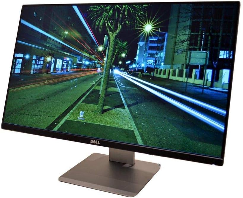 Amazon.com: Dell S2715H 27-Inch Screen LED-Lit Monitor : Electronics