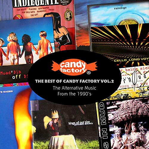 Play The Best Of Candy Factory, Vol.2 by VARIOUS ARTISTS on Amazon Music