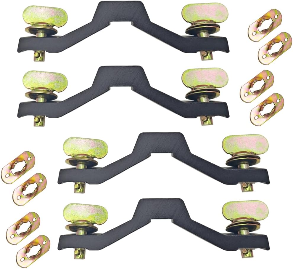 Amazon.com: LBKYJ Moving Head Light Bridge Connector Truss Clamp ...