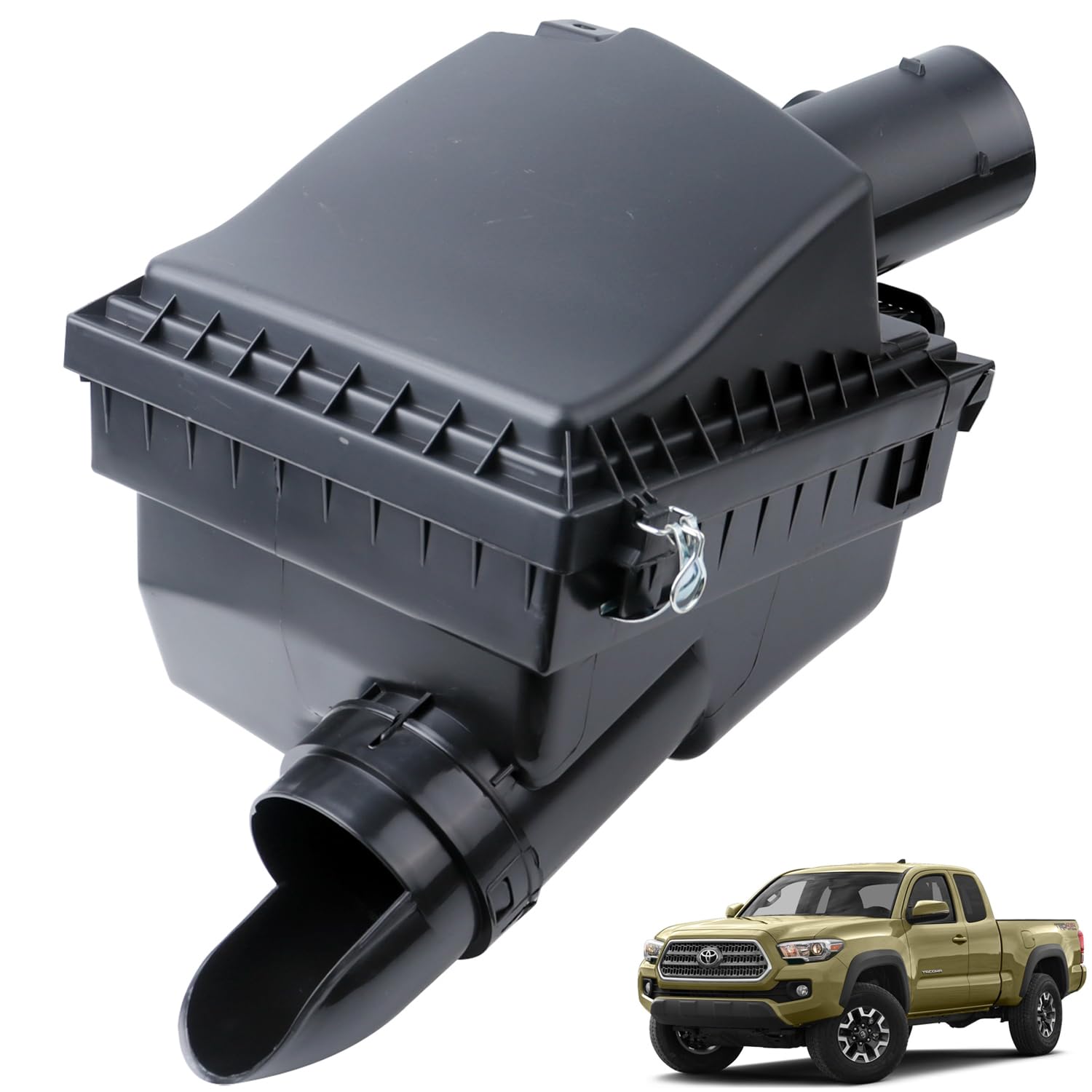 Snapklik.com : Air Intake Cleaner Box Housing Compatible For Toyota ...