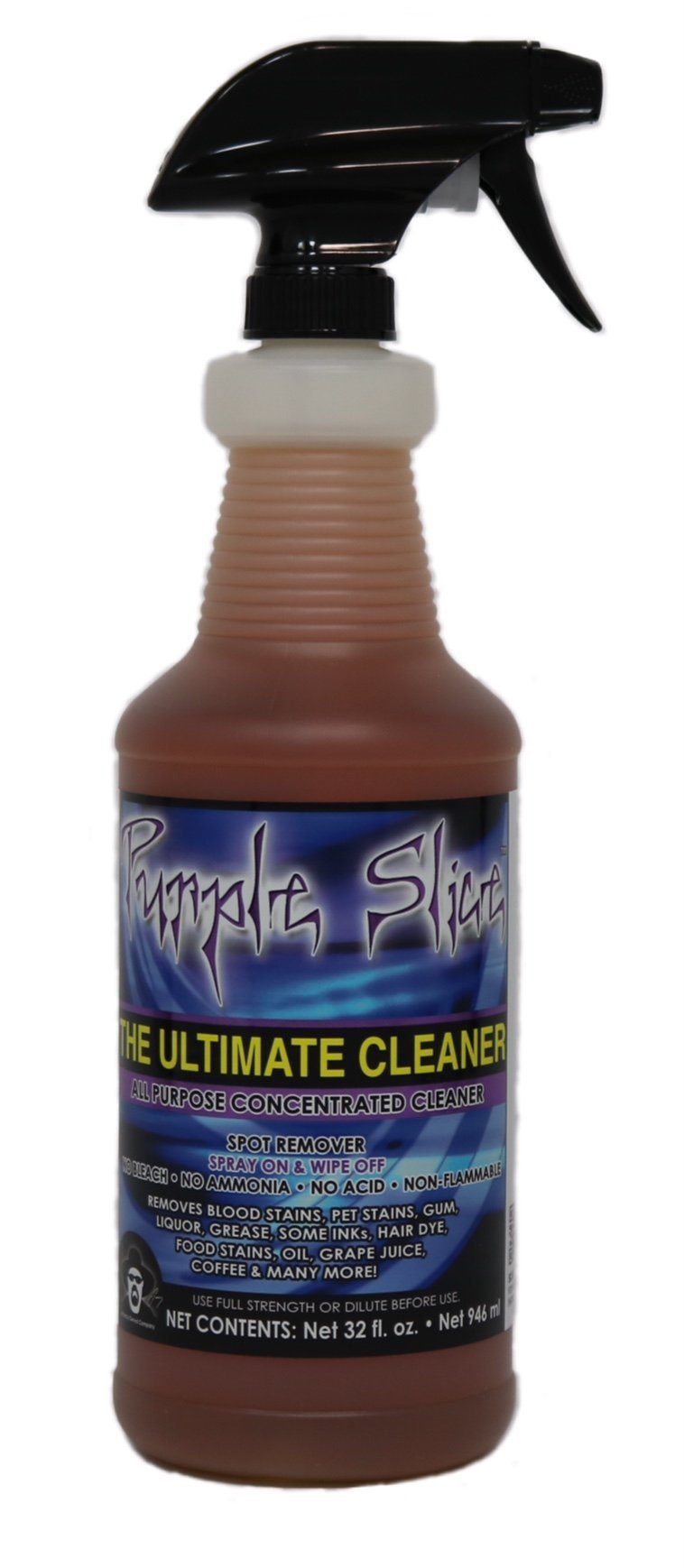Amazon.com: Purple Slice Ultimate Cleaner Concentrated Cleaner ...