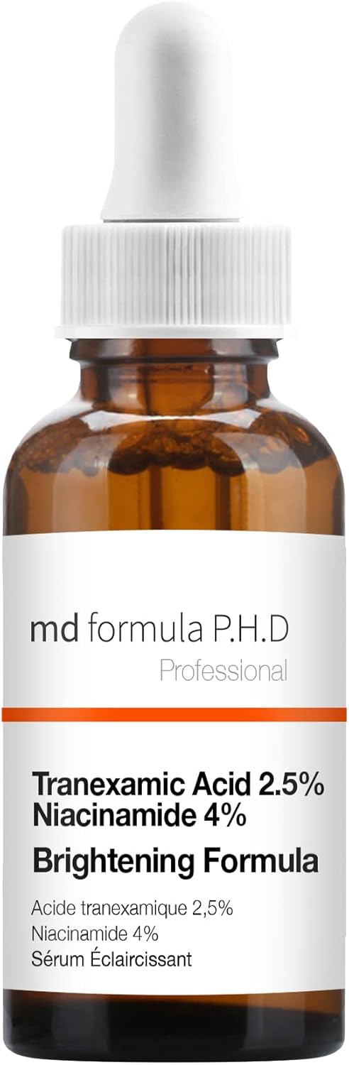 MD Formula Hydrating Serum Polyglutamic Acid 1%, Vitamin C 3% : Amazon.co.uk: Beauty