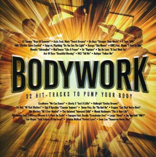 Bodywork - Bodywork - Amazon.com Music
