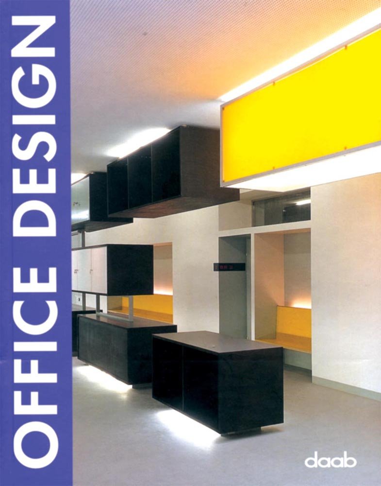 Office Design: daab: 9783937718361: Amazon.com: Books