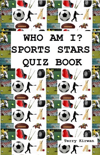 Amazon | Who Am I? Sports Stars Quiz Book (English Edition) [Kindle ...
