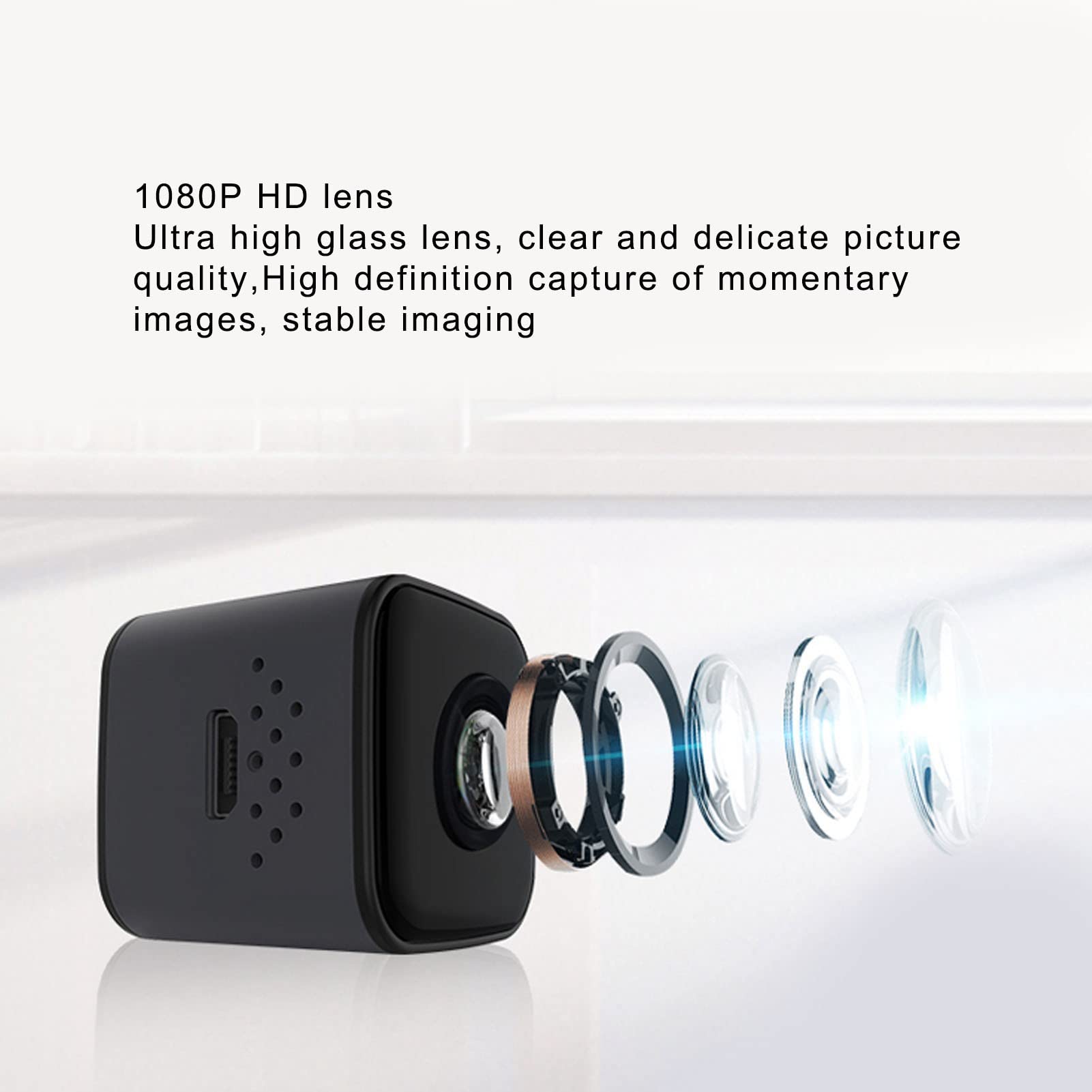 Mini Waterproof Camera Mini Cameras Compact & Digital Cameras