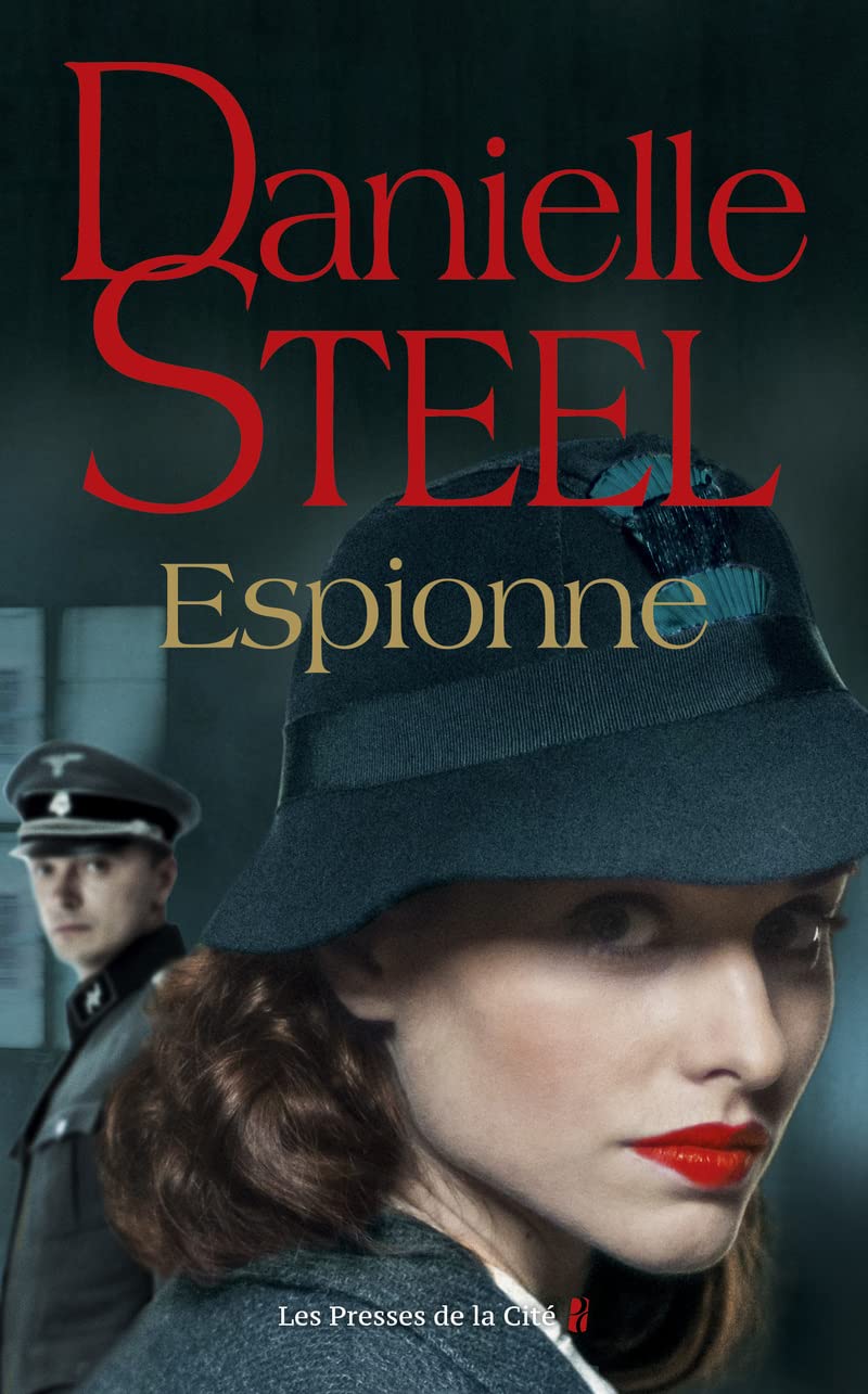 Espionne - Danielle Steel